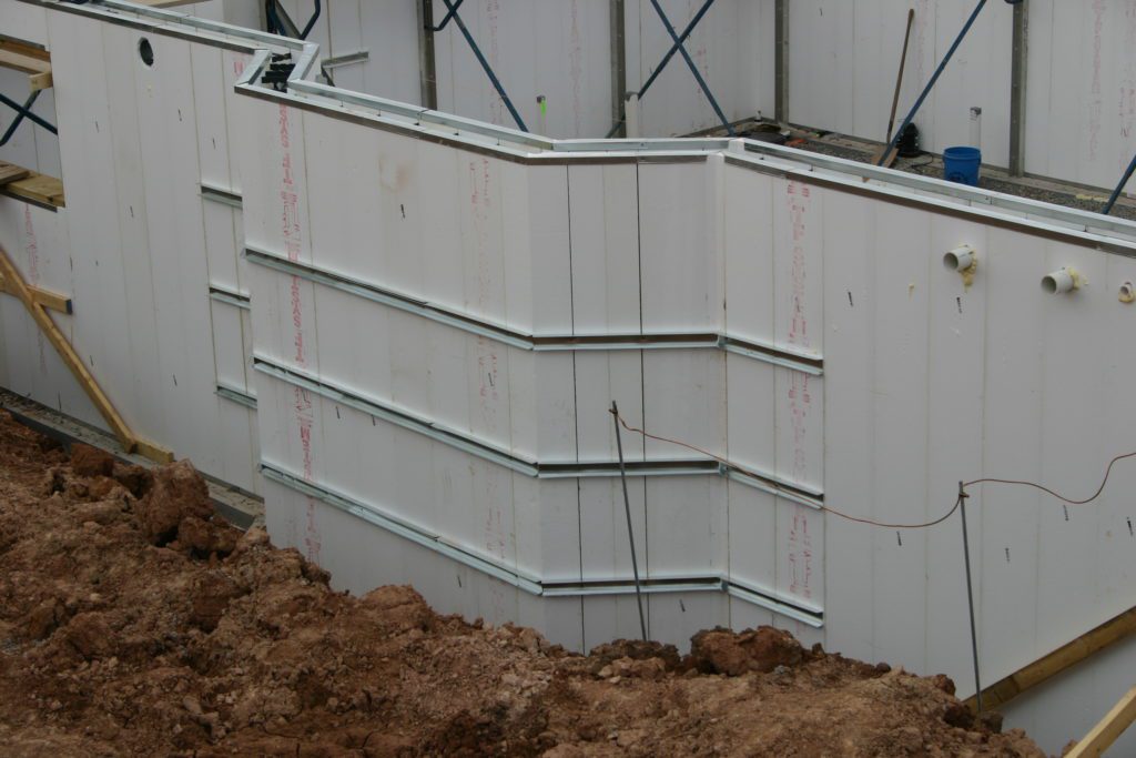 C-channel bracing 45 - TF System