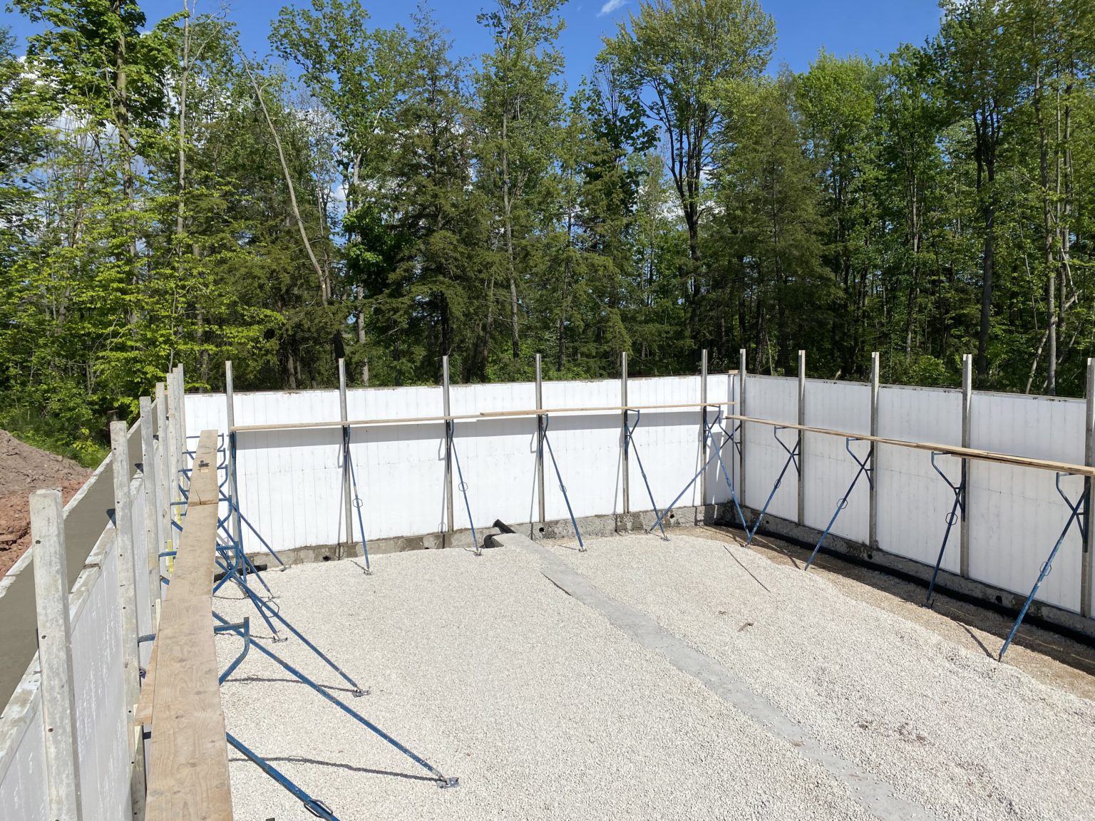 TF Forming Systems - Vertical Insulated Concrete Forms